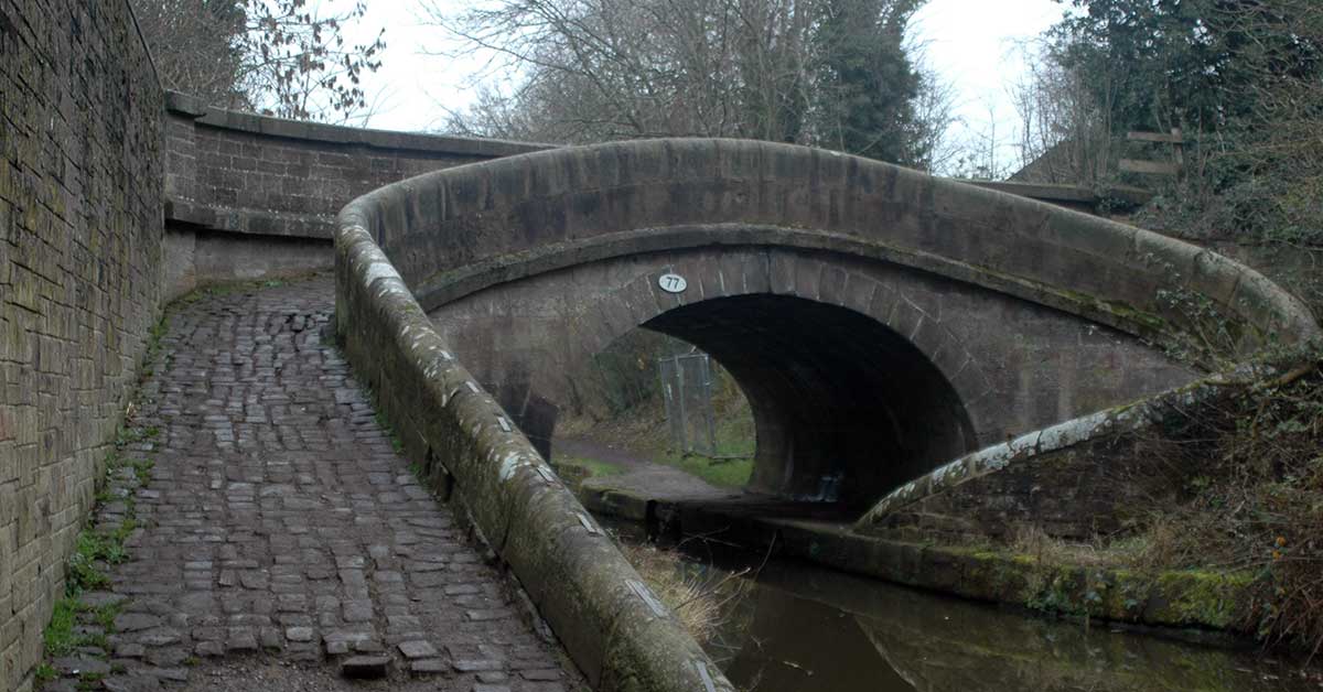 snaily-bridge | Congleton Chronicle Series