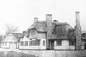 Happy birthday to the ‘new’ Church House! | Congleton Chronicle Series