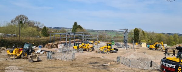 Aldi progress | Congleton Chronicle Series