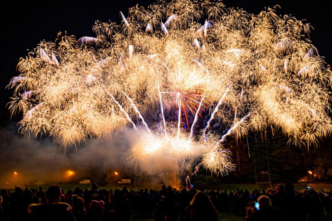 Question mark remains over Congleton’s annual fireworks display ...