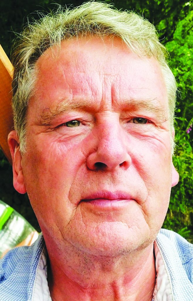 Former Biddulph man is Honoured for services to special educational ...