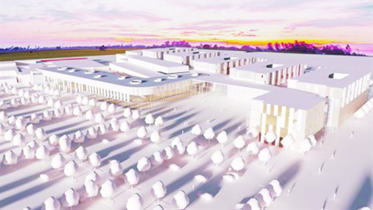 Major revamp plan for Leighton Hospital goes for approval | Congleton ...