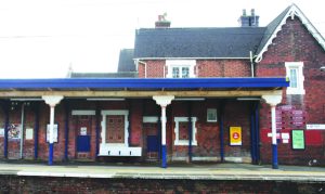 CCTV investment due to arrive at train station | Congleton Chronicle Series