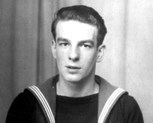 Last ‘adopted’ sailor turns 100 | Congleton Chronicle Series