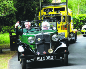 Round Table recruitment drive at ‘best ever’ carnival | Congleton ...