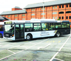Politicians rail against new bus service cuts | Congleton Chronicle Series