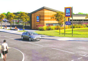 Plans for new Aldi and drive-thru approved | Congleton Chronicle Series