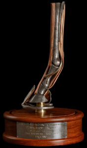 World champion lifts trophy dad designed | Congleton Chronicle Series