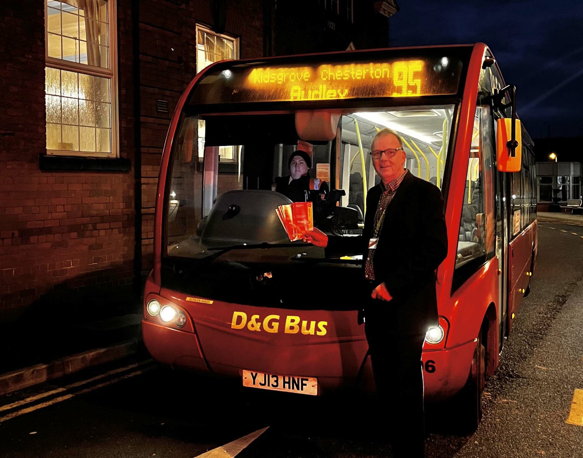 Bus service can be used for ‘fantastic day out’ | Congleton Chronicle ...