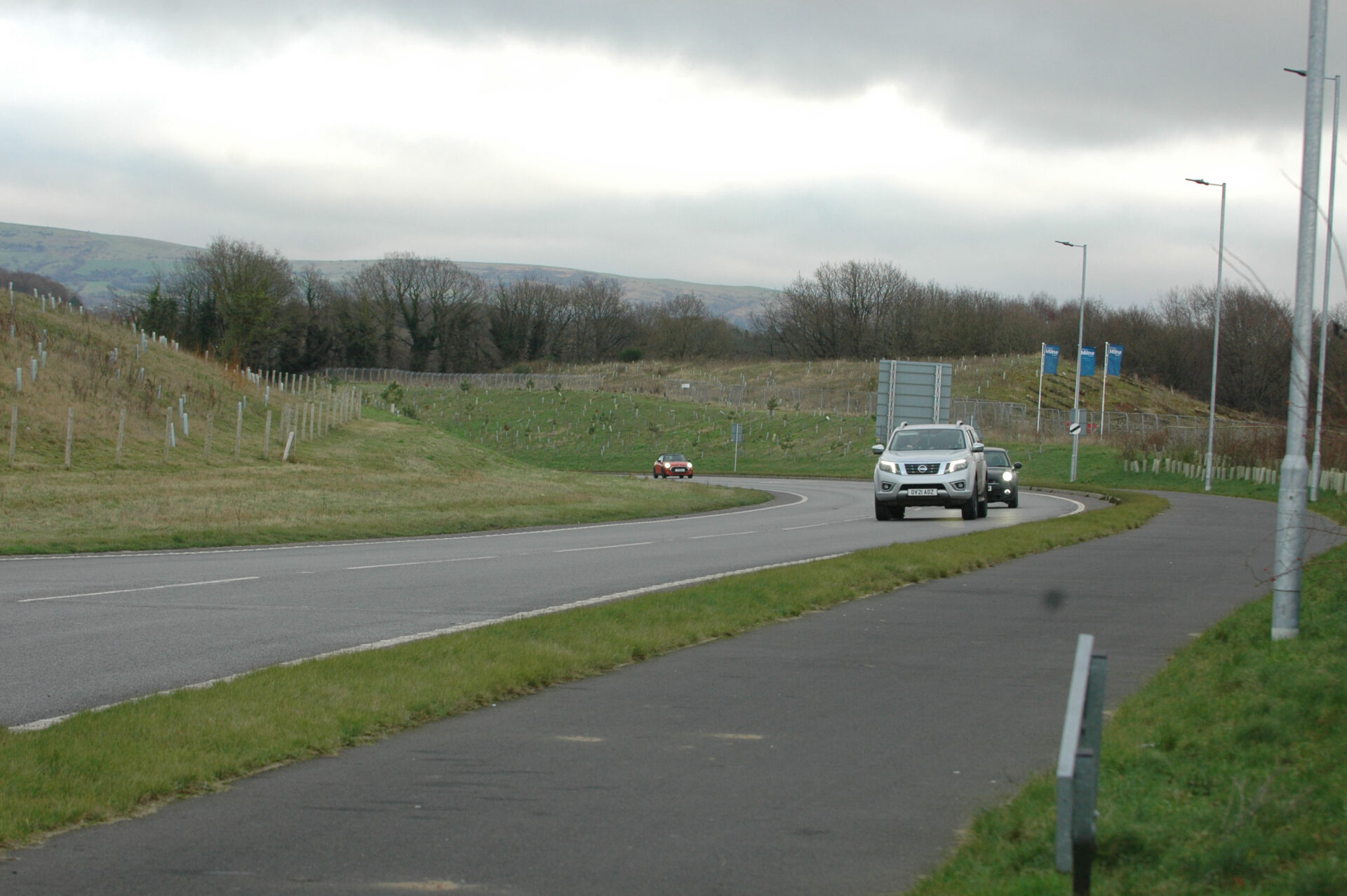 Link road as yet failed to cut traffic in town | Congleton Chronicle Series