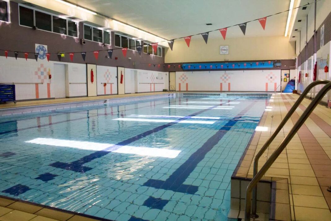 Swimming pool ‘rebuilt my life’ | Congleton Chronicle Series