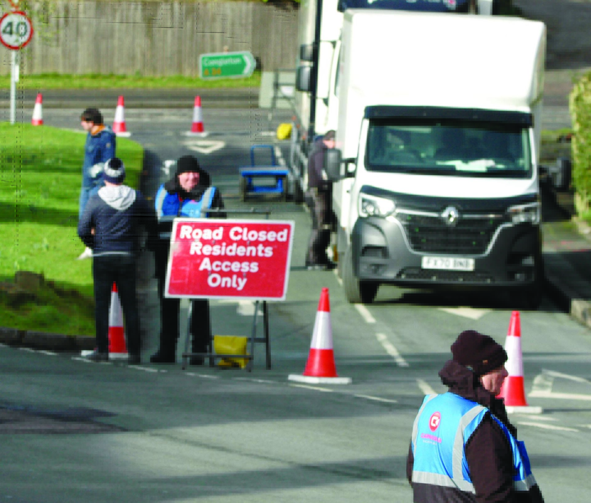 ‘Crash’ advert is pulled after complaints | Congleton Chronicle Series