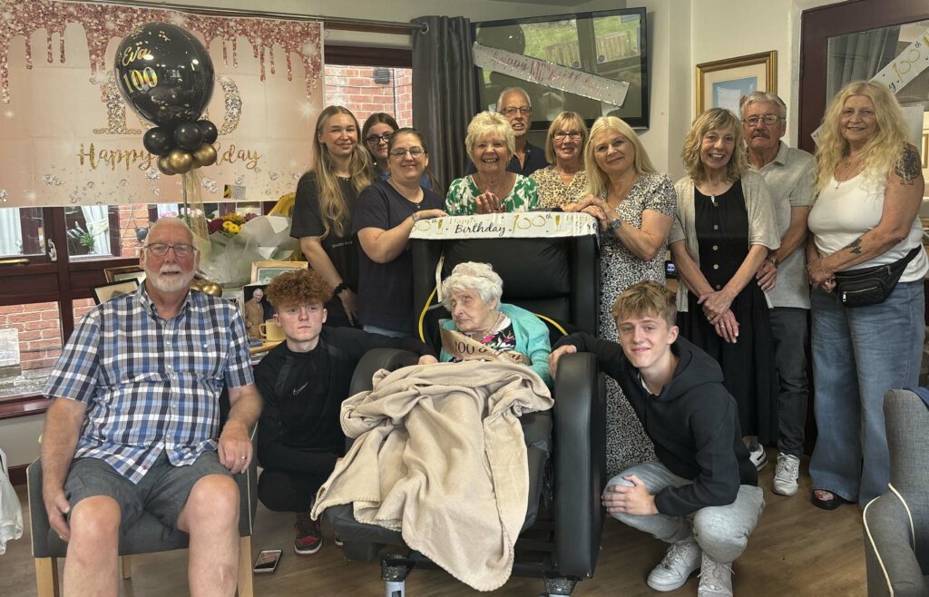 Born a ‘miracle baby’ one hundred years ago | Congleton Chronicle Series