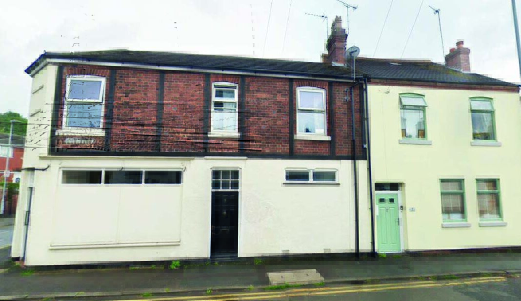 Council refuses ‘slum’ house conversion plan | Congleton Chronicle Series