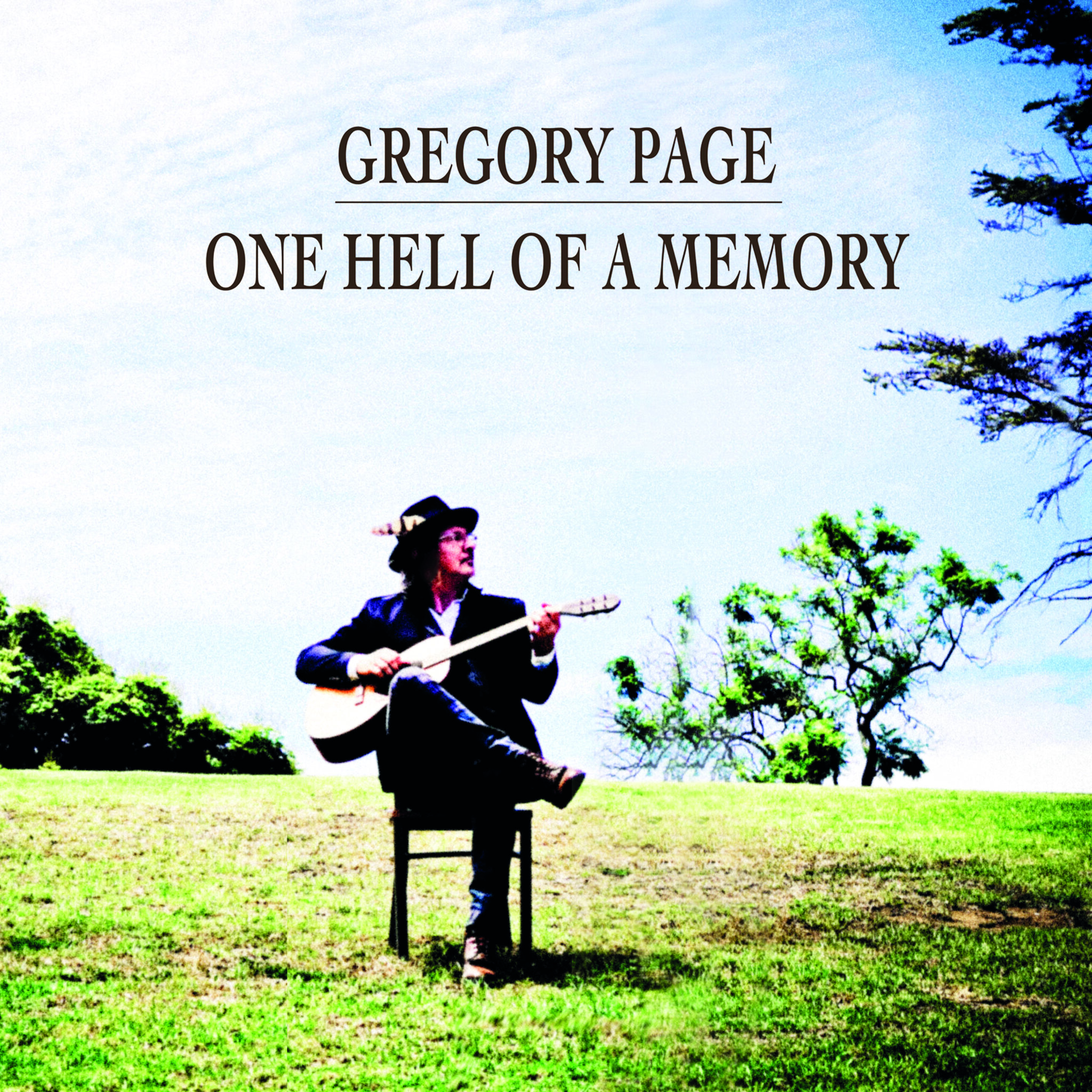 Gregory Page: One Hell of a Memory | Congleton Chronicle Series
