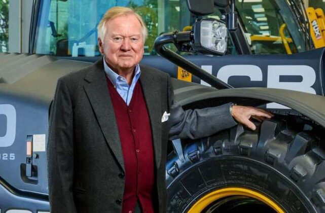 JCB expansion a boost to economy: council | Congleton Chronicle Series