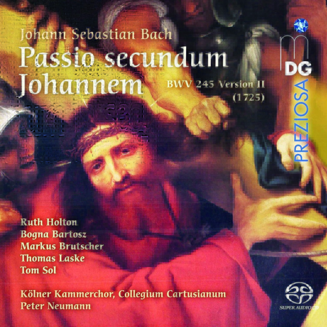 Johann Sebastian Bach: St John Passion | Congleton Chronicle Series