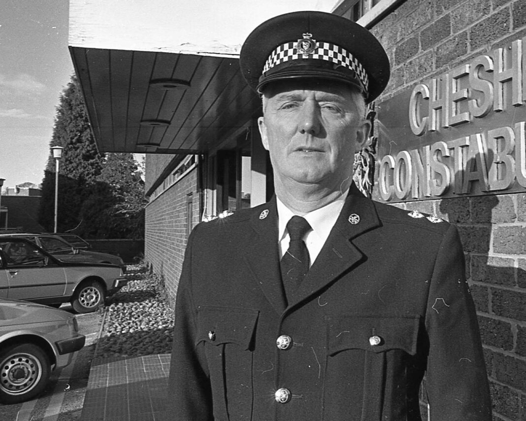 Death Scout of leader and former police inspector | Congleton Chronicle ...
