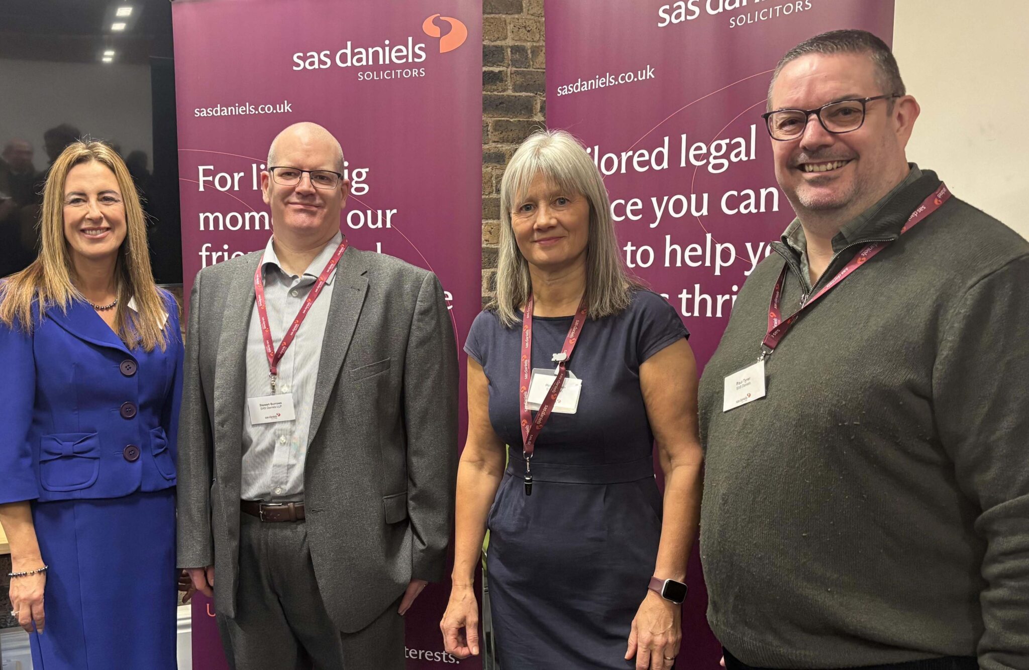 Business breakfast heard about PR and socials | Congleton Chronicle Series