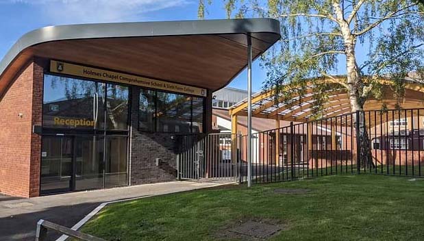 Success in and out of classroom for school | Congleton Chronicle Series