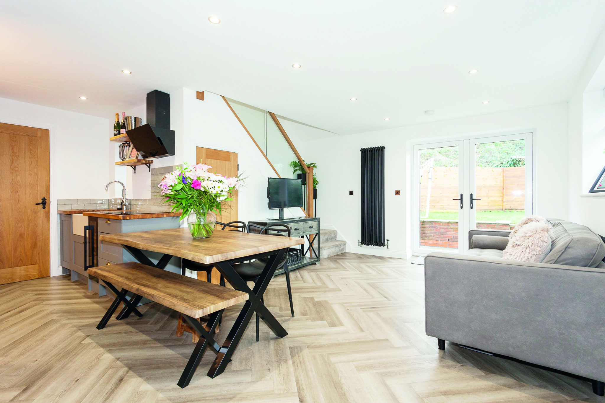 An ‘immaculately presented’ new-build detached cottage | Congleton ...