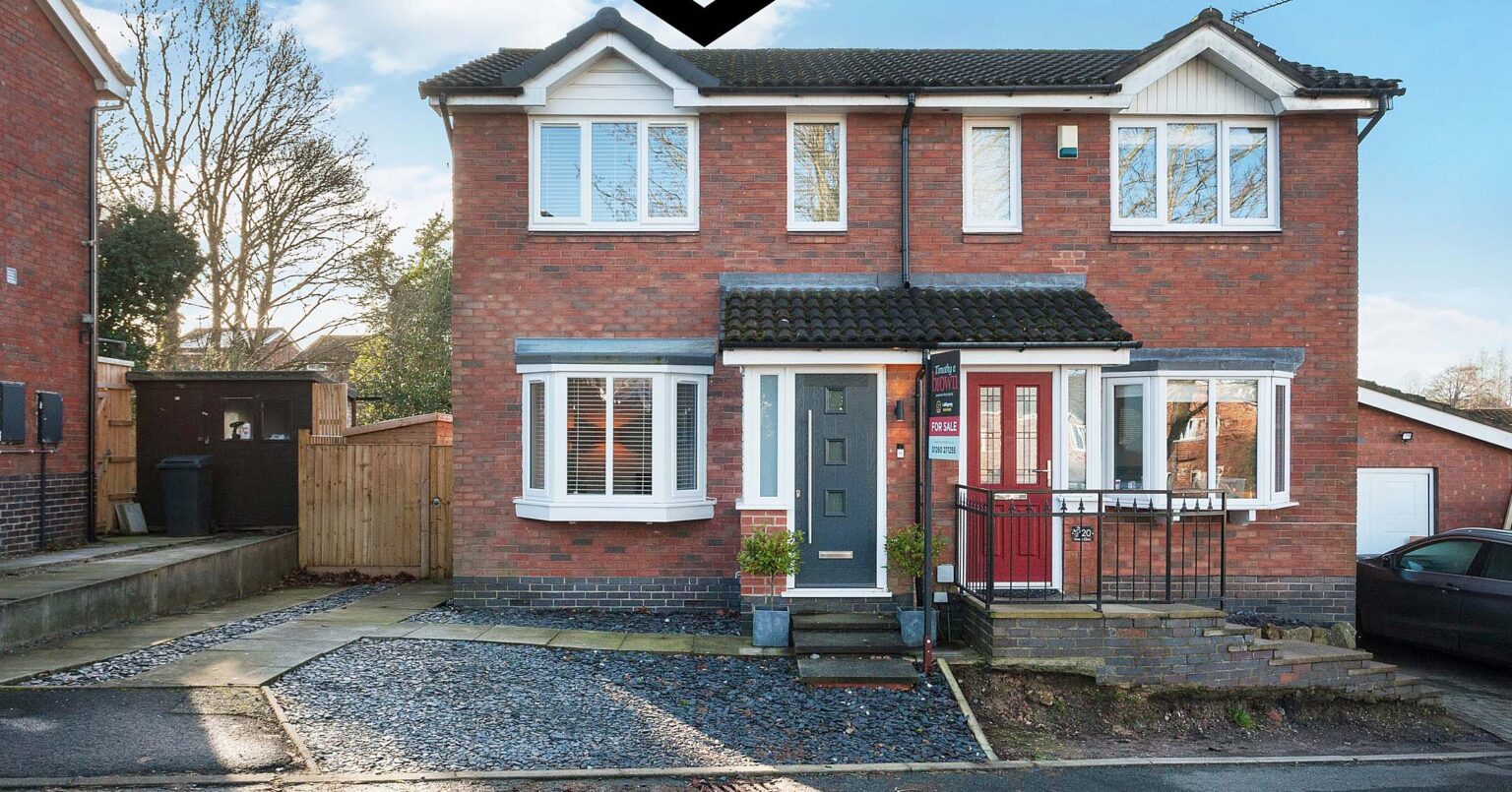 Turn-key home finished to exceptional standard | Congleton Chronicle Series